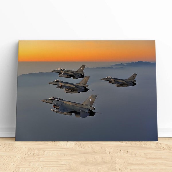 Aviation Fighter Jet Decor - Etsy