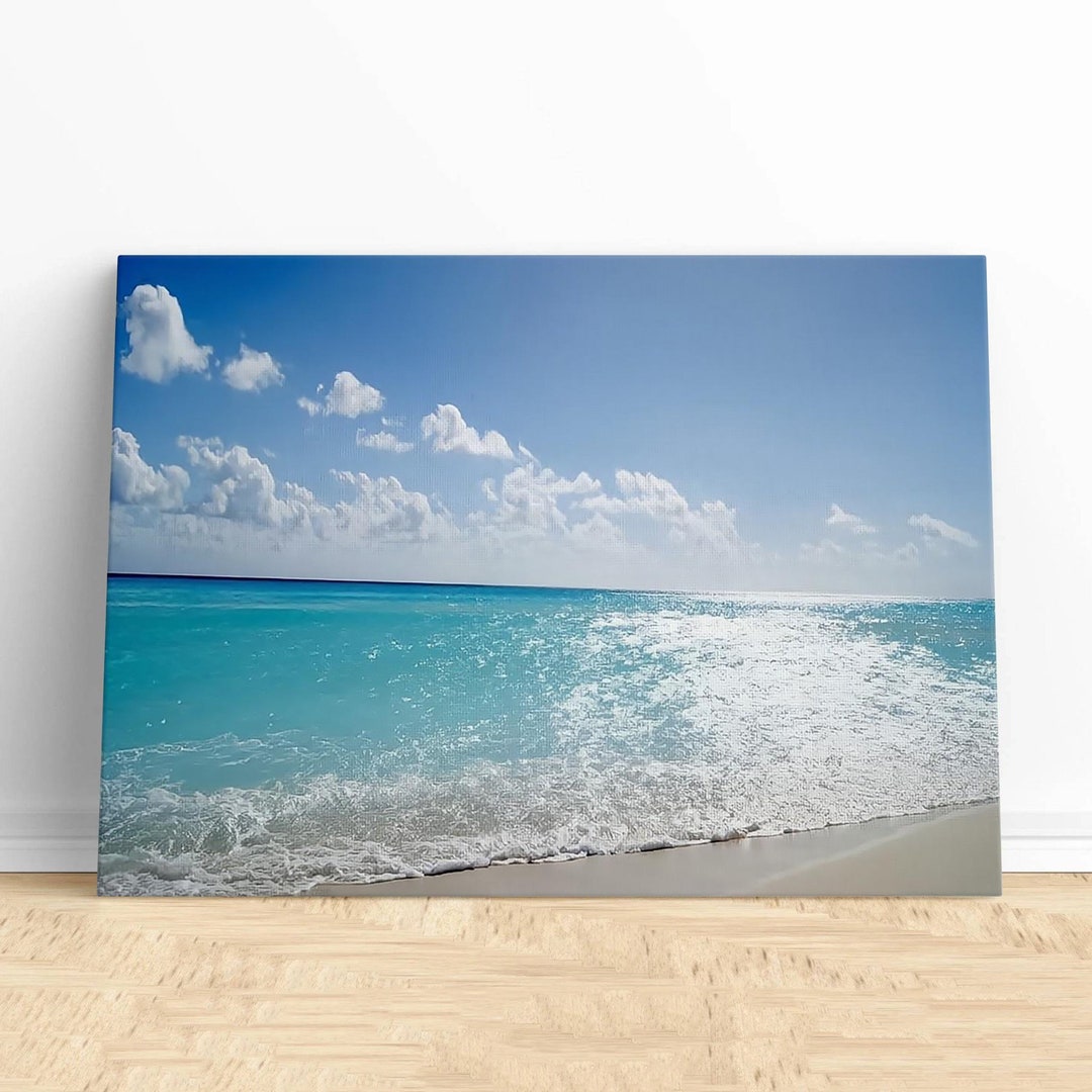 Escape to the Serenity of A Sea Beach With Lovely White Sand,coastal ...