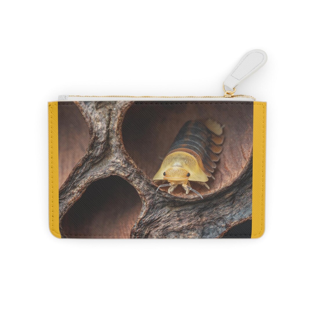 Rubber Ducky Isopod Mini Clutch - Etsy