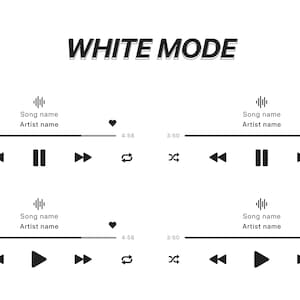 Music Player Svg Png Audio Control Svg Play Buttons Bundle Audio ...