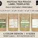 Editable Cold Brew Coffee Bottle Labels Template Canva, Drink Label ...