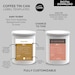 Editable Coffee Tin Can Labels Template Canva, Custom Coffee Labels ...
