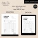 Printable Order Form Template Canva, Editable Purchase Order Forms ...