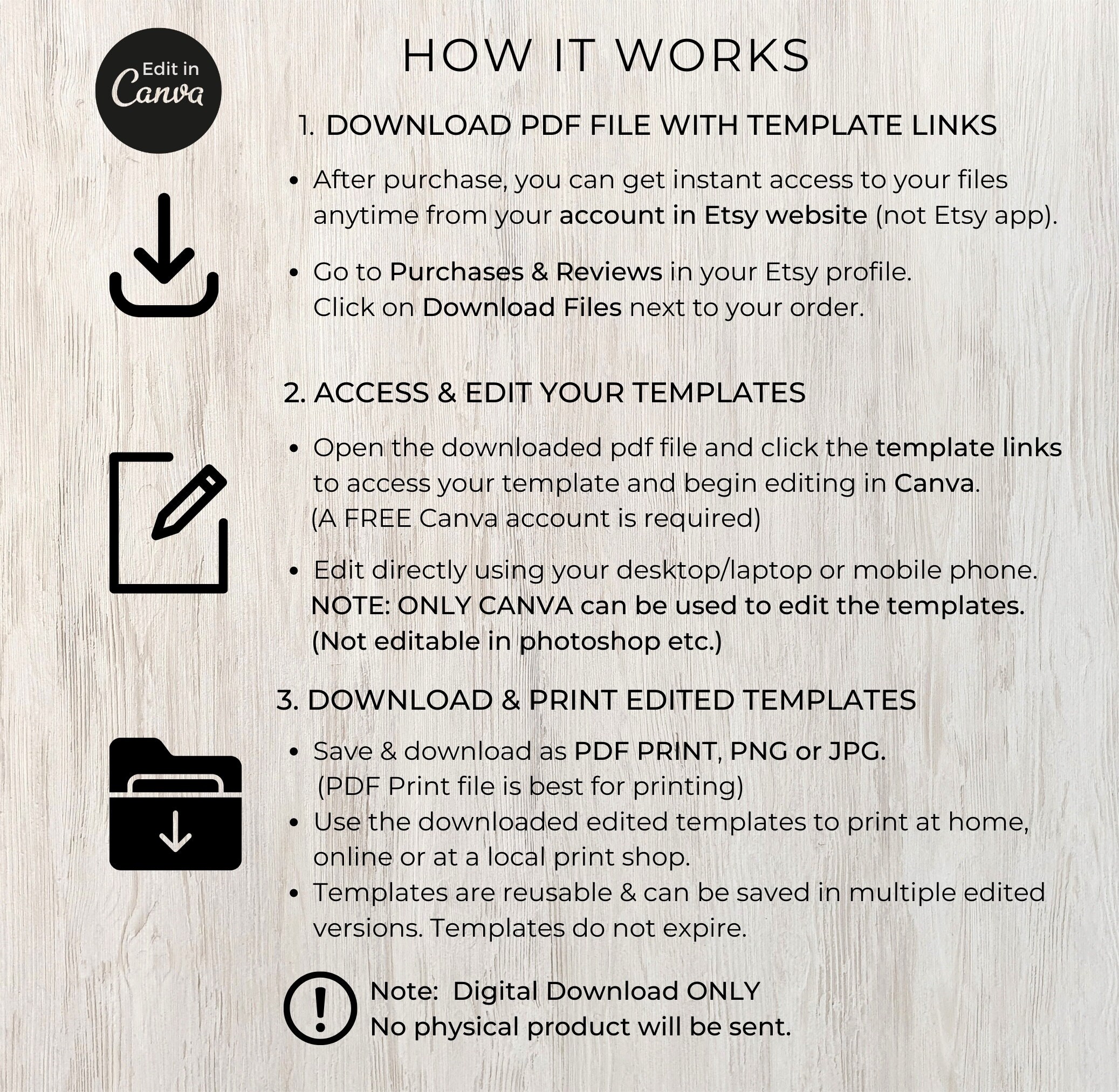Candle Tin Labels Canva Template, Round Candle Label Template Editable ...