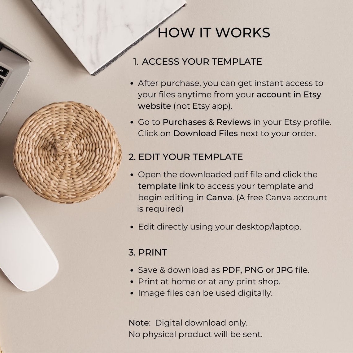 Editable Necklace Size Chart Template Printable Necklace - Etsy