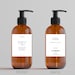 Editable Hand Soap Bottle Labels Template Canva, Hand Wash Body Lotion ...