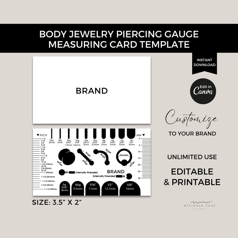 Body Jewelry Piercing - Etsy