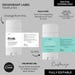 Deodorant Labels Template Canva Editable, Printable Deodorant Tube ...