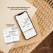 Editable Anklet Size Chart Template Canva, Printable Ankle Bracelet ...