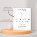 Price List Template Editable, Printable Payment Sign Card Set, Price ...