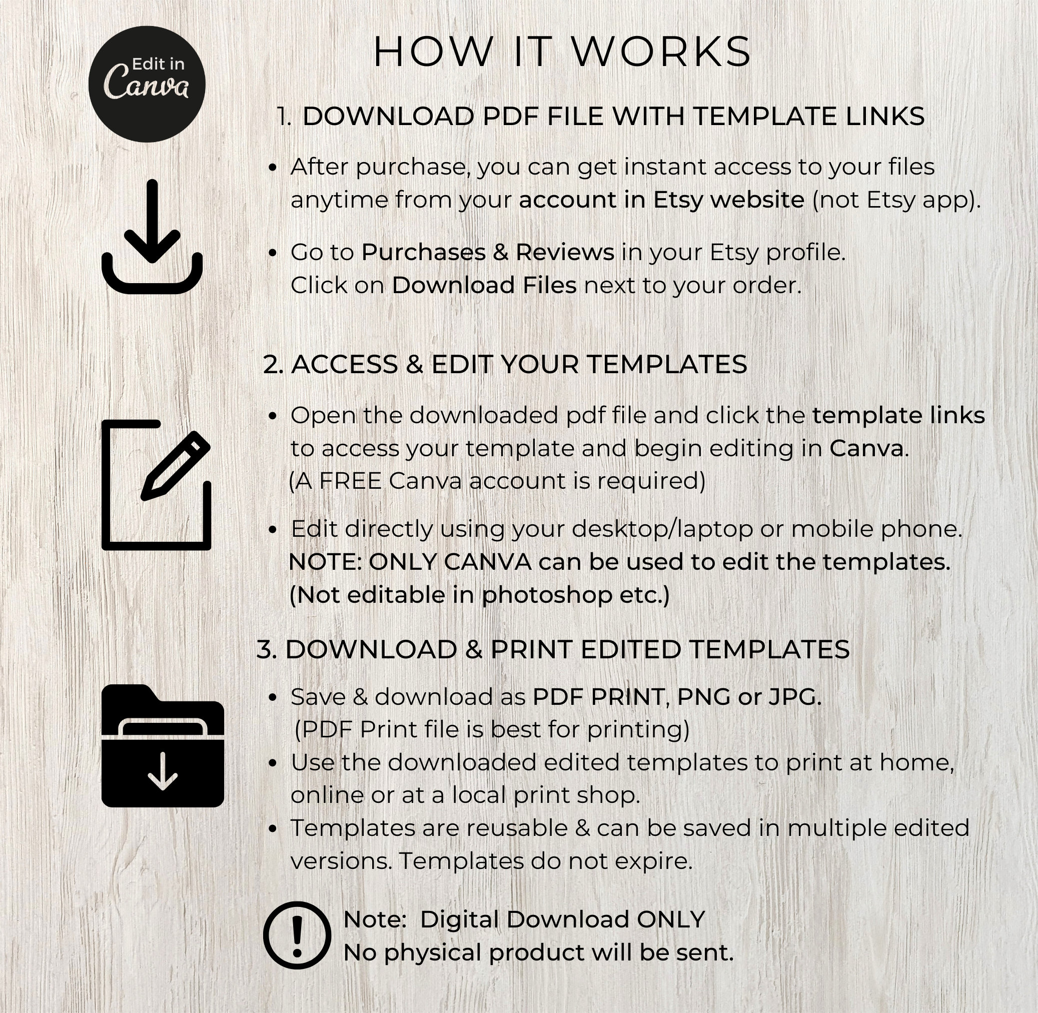 Editable Iced Coffee Bottle Labels Template Canva, Drinks Label Design ...