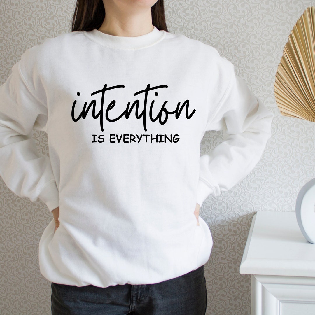 Intention is Everything Svg, Boho Self Love Svg, Boho Quote Png, Love ...