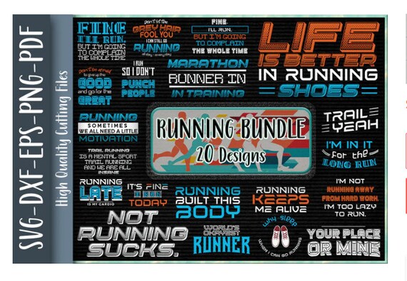 Running Svg Bundle Runner Svg Bundle Run Svg Bundle Svg - Etsy