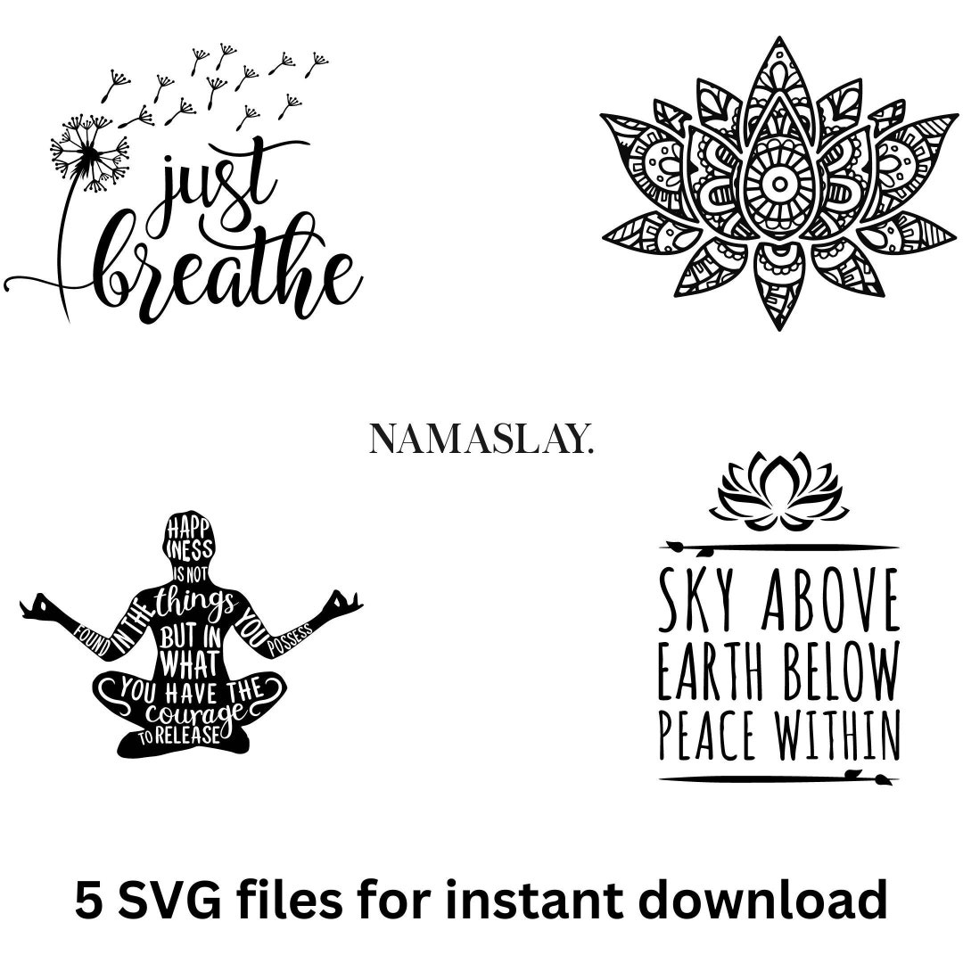 SVG File Instant Download SVG Bundle Printable Art - Etsy Canada