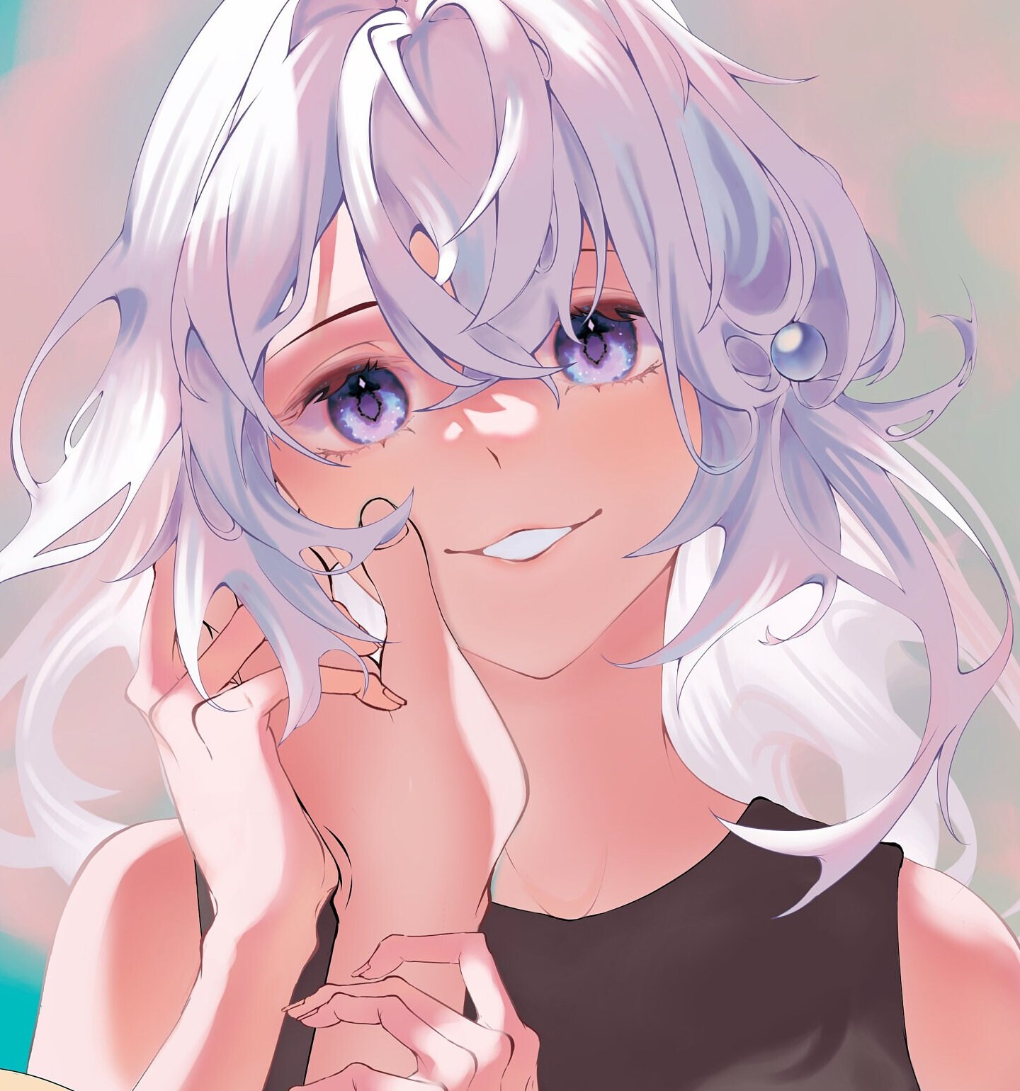 Art Commission Anime Style Full Color - Etsy