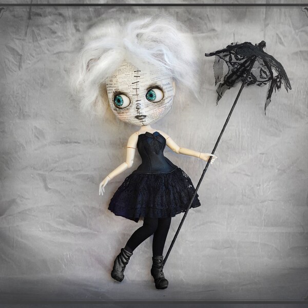 Pullip Doll - Etsy