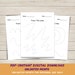 Line Tracing Worksheets,printable Preschool Lines Tracing Practice for ...