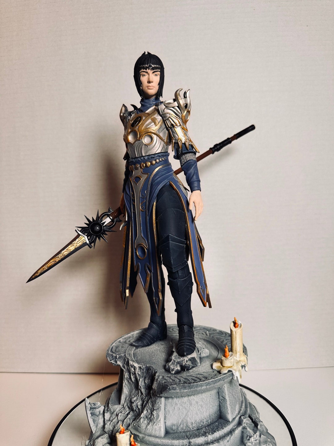 Shadowheart Highly Detailed Figure - Etsy