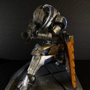 Garrus - Etsy