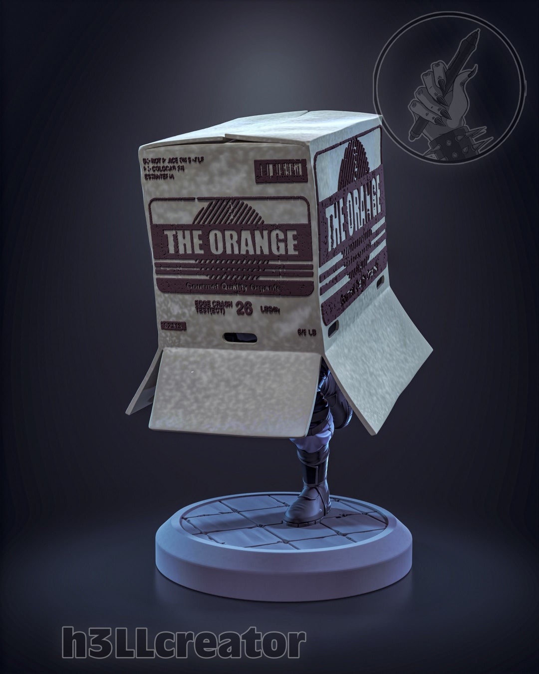 VERY Sneaky Guy Highly Detailed Figure - Etsy