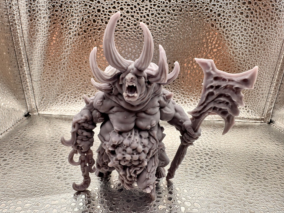 Butcher Highly Detailed Large Mini Boss - Etsy