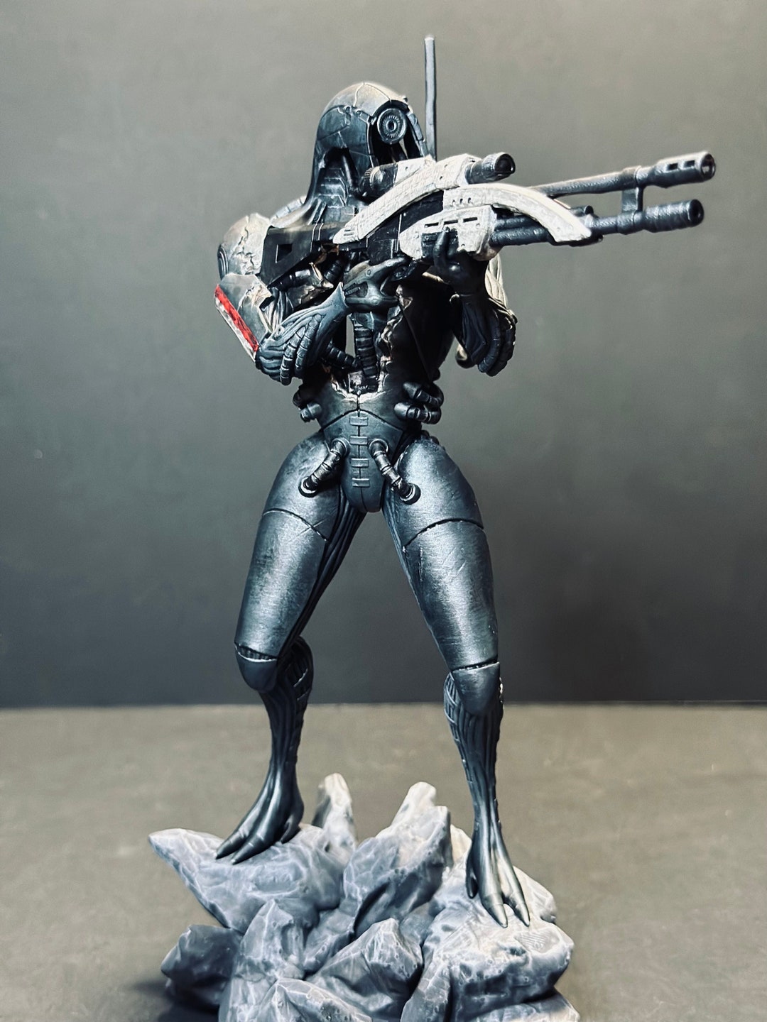 Legion Highly Detailed Figure FREE Shipping - Etsy