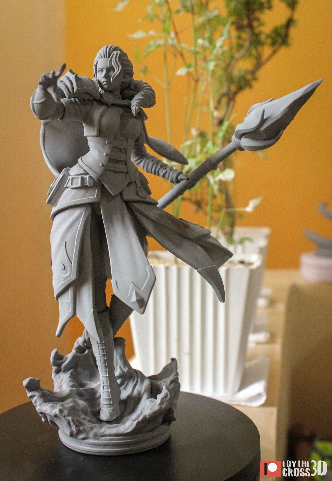 Jaina Highly Detailed Figure Father & Son Hand Painted 45% off 7/17 ...