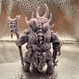 Butcher Highly Detailed Large Mini Boss - Etsy