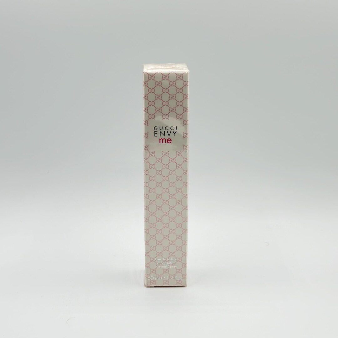 Gucci Envy Me Eau De Toilette 50ml | Feminine Fruity Floral Perfume for ...