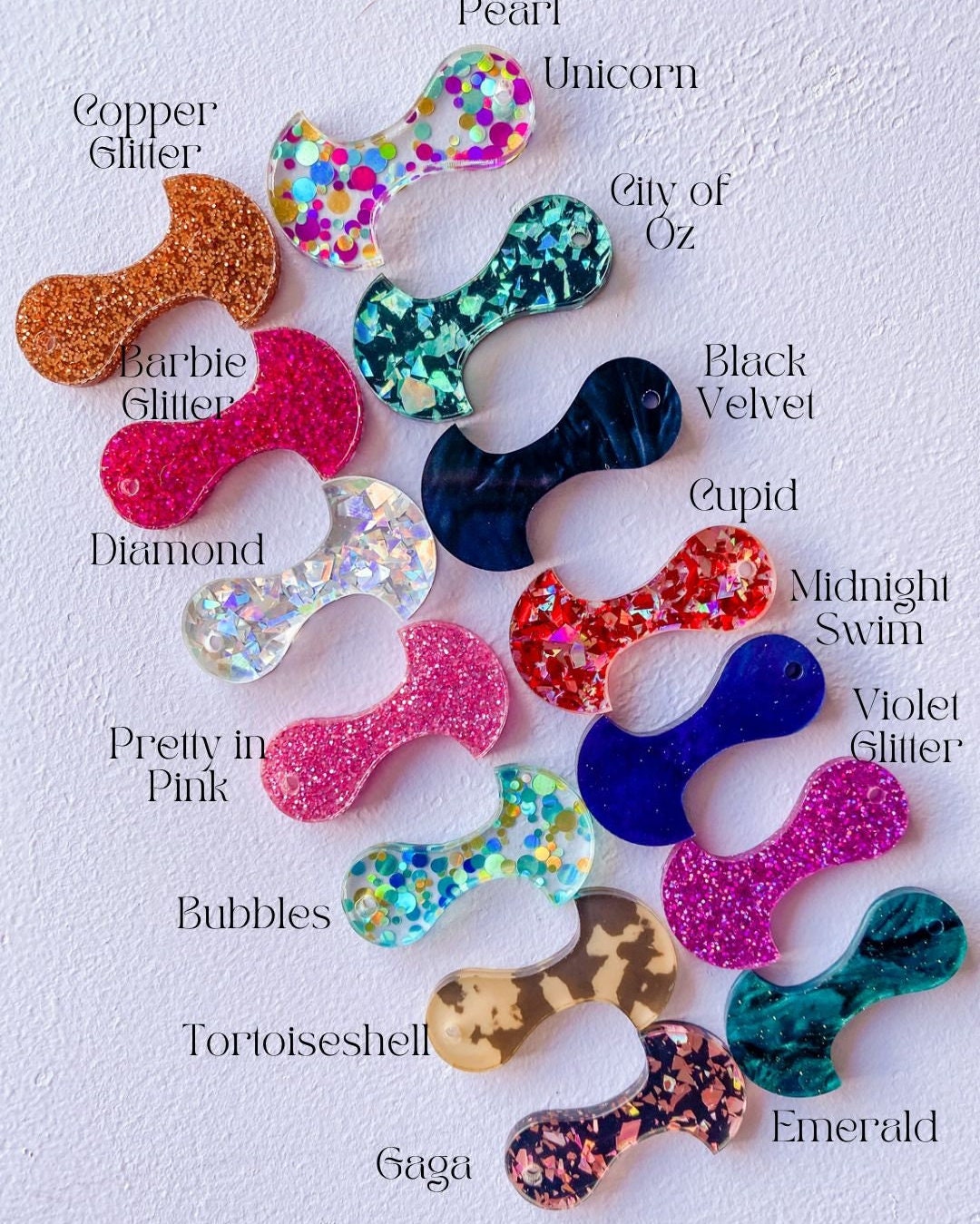 Trolley Tags - Etsy Australia