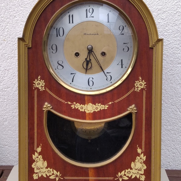 Russian Alarm Clock - Etsy