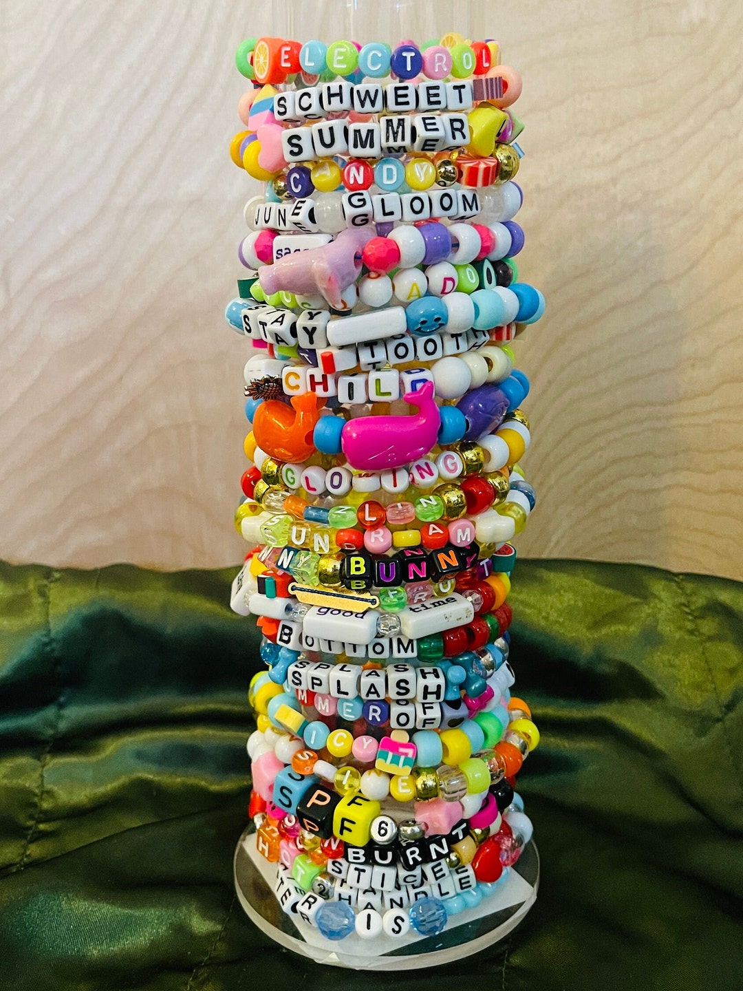 The Kandi Outlet Bag SUMMER OF LOVE on Sale - Etsy