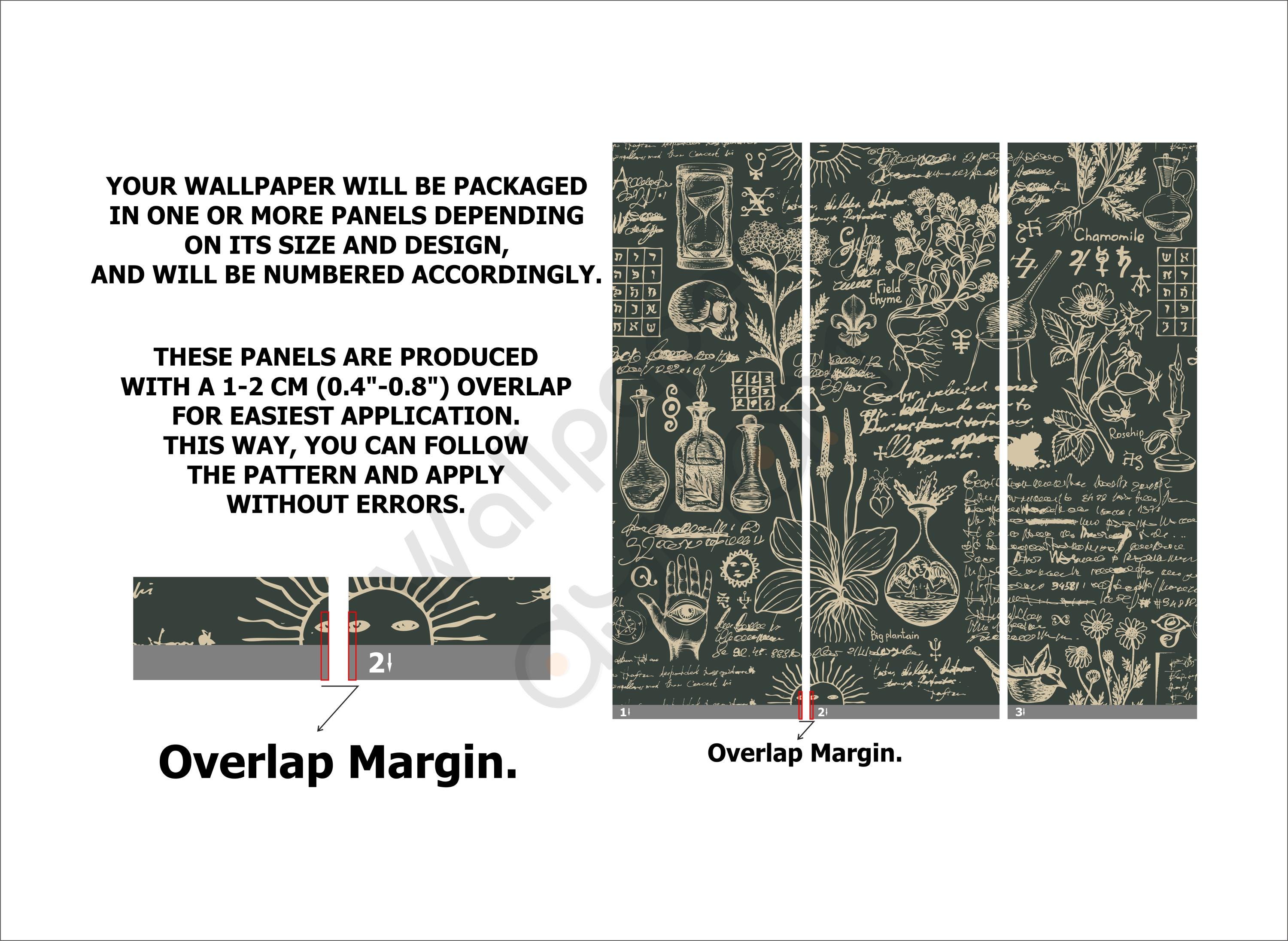 Wallpaper 3D Look Cylindrical Curved Lines, Light Color Curverd Pattern ...