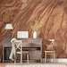 Arizona Red Desert Wallpaper, Mars Red Rock Sheet Sandstone Wall Mural ...
