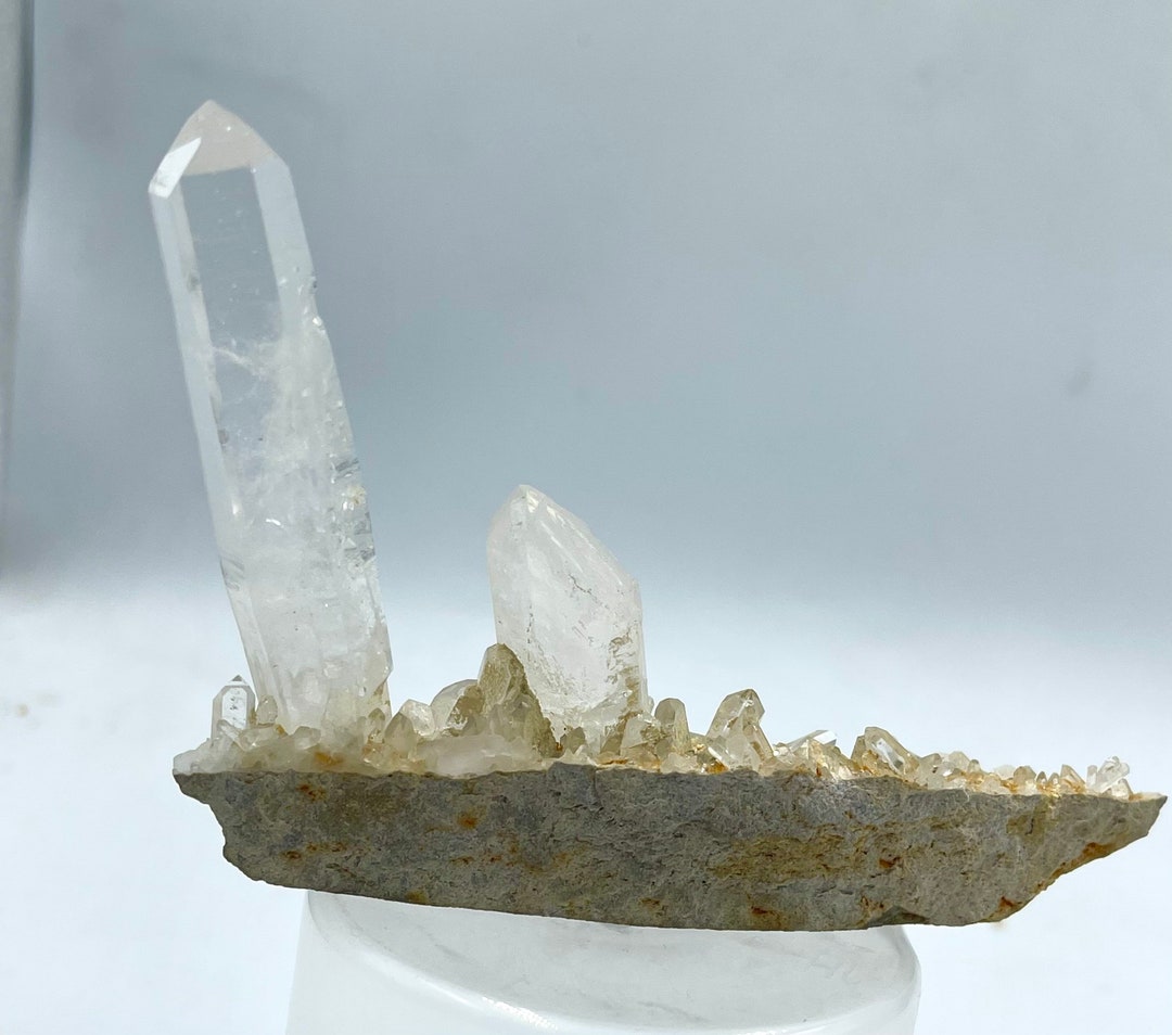Wow Amazing Titanic Ship Natural Cluster Quartz Crystal 75.84gram From ...