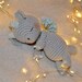 Susu the Dragon PDF Crochet Pattern - Etsy