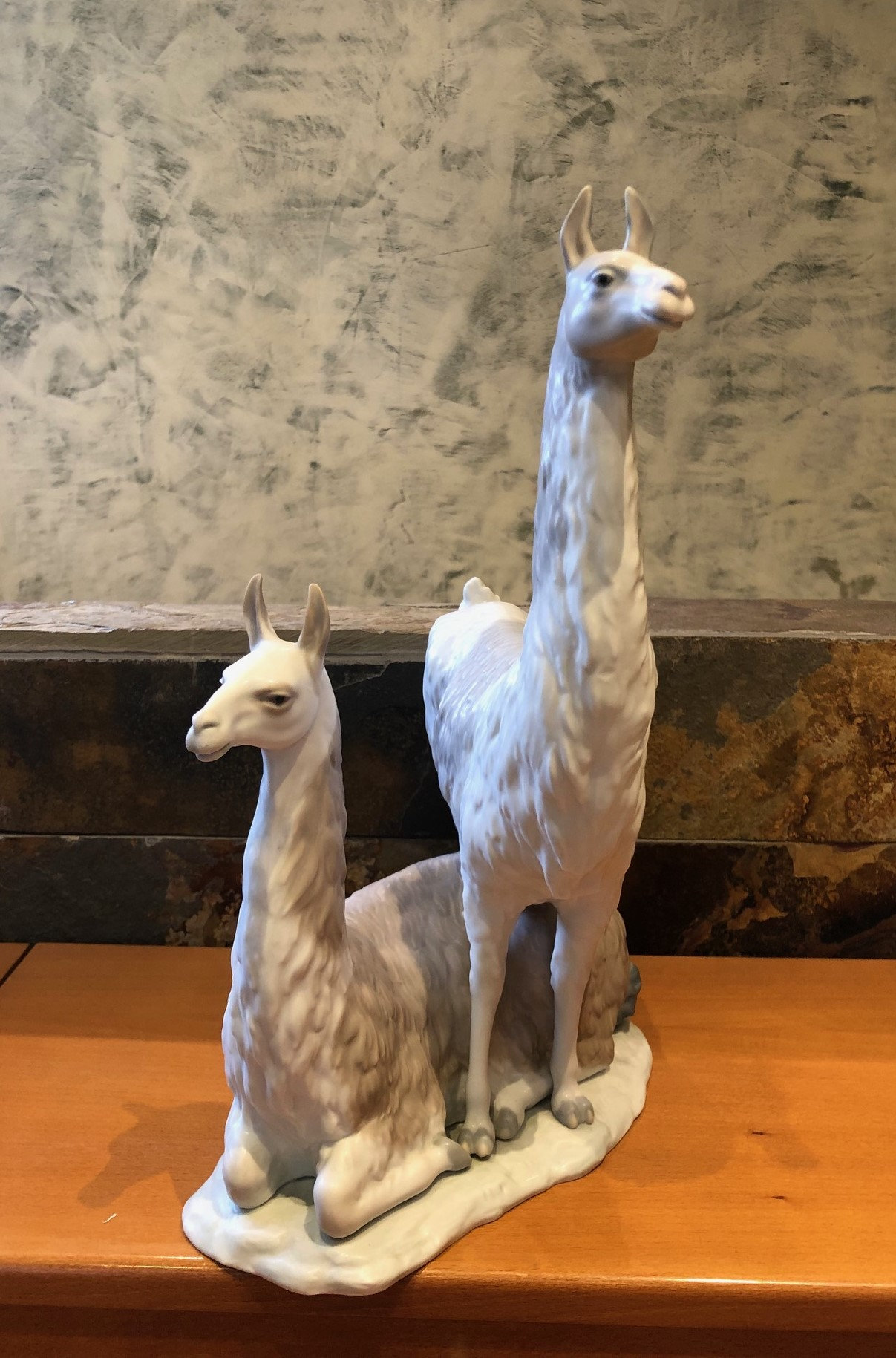 Rare 4561 LLAMA GROUP LLADRO - Etsy
