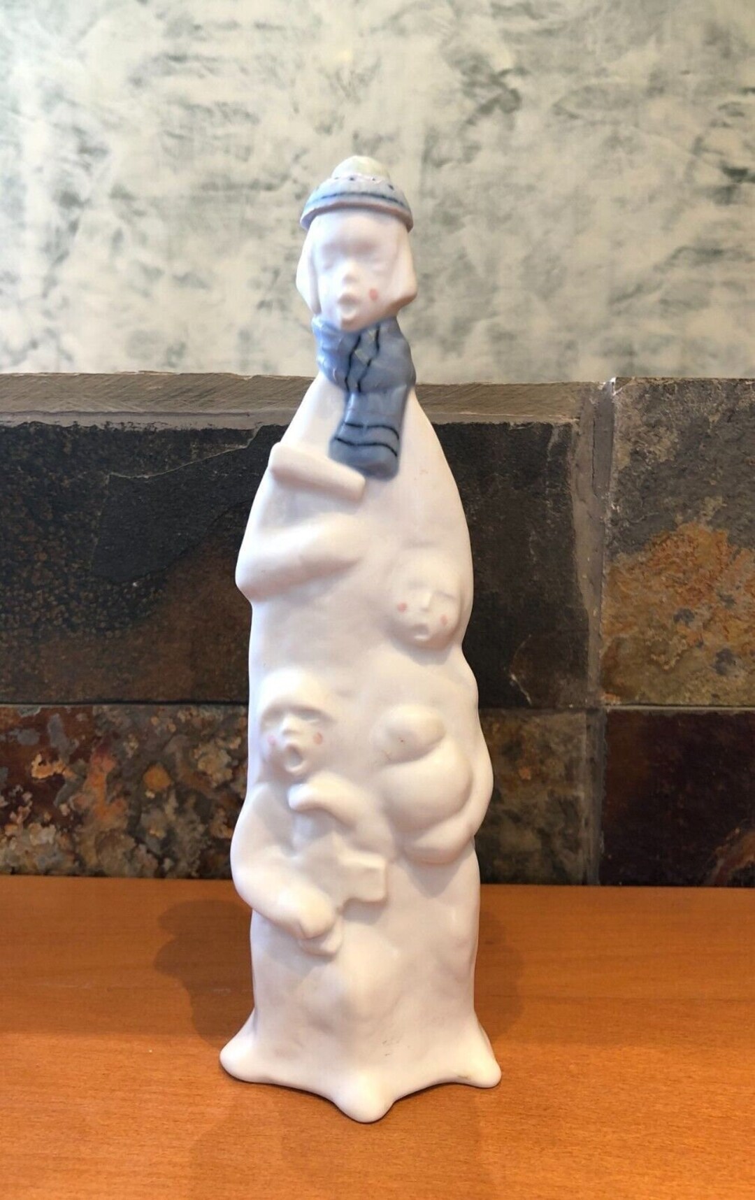 RARE 0312.13 SNOWMAN LLADRO - Etsy