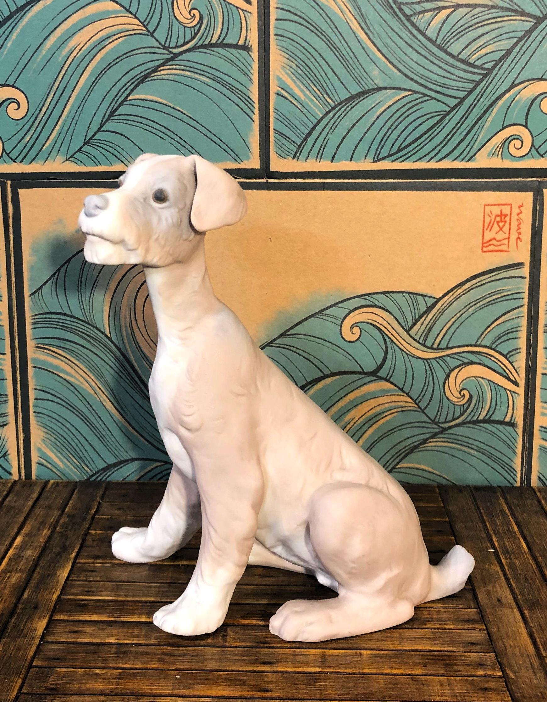 RARE 4583 DOG LLADRO - Etsy