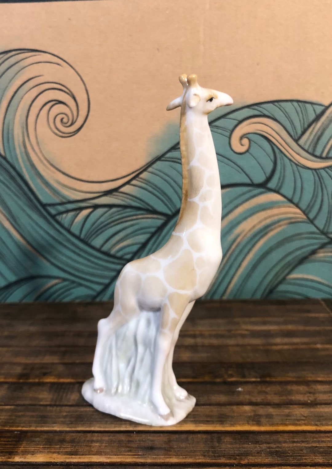Mini GIRAFFE LLADRO Very Rare ( Never Seen Before) - Etsy