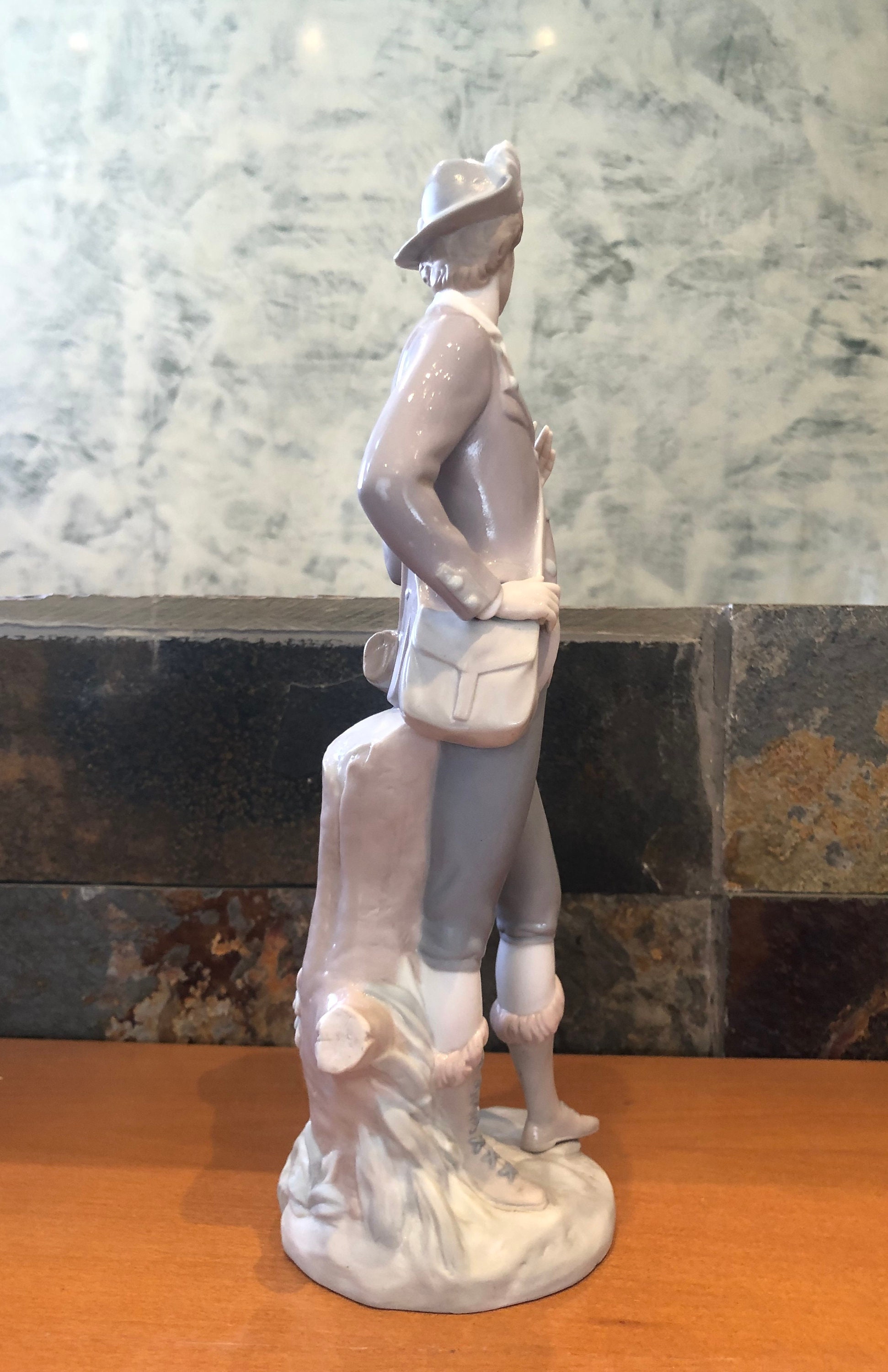 Rare 4664 COUNTRY MAN LLADRO - Etsy