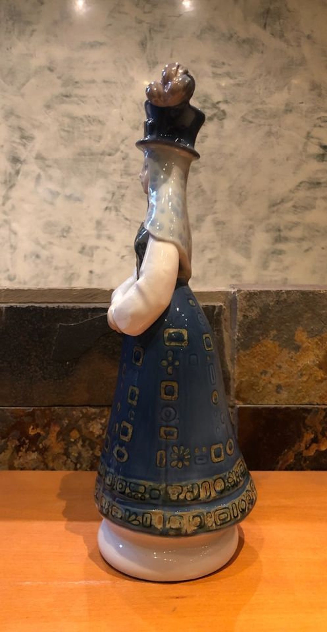 Very Rare 1157 WOMAN TRADITIONAL DRESS Lladro - Etsy