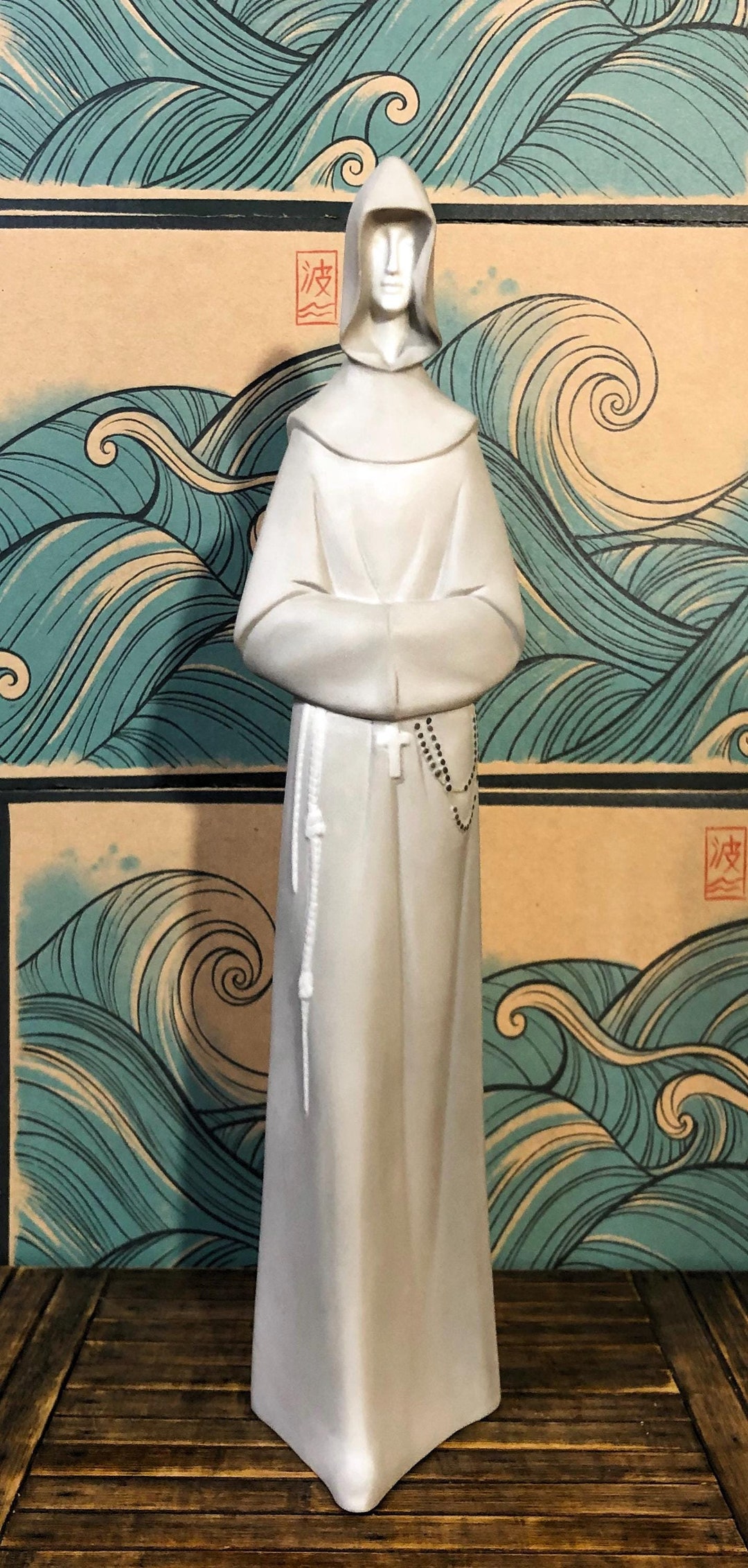 RARE MONK LLADRO (uncatalogued) - Etsy