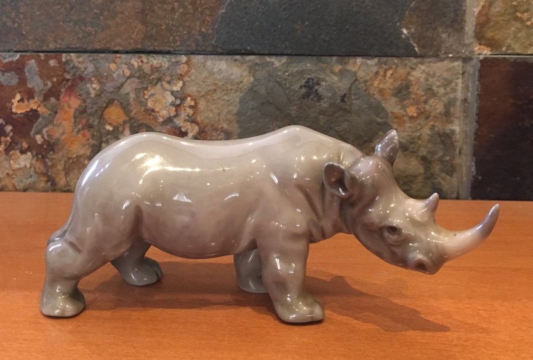 5437 MINI RHINO LLADRÓ - Etsy