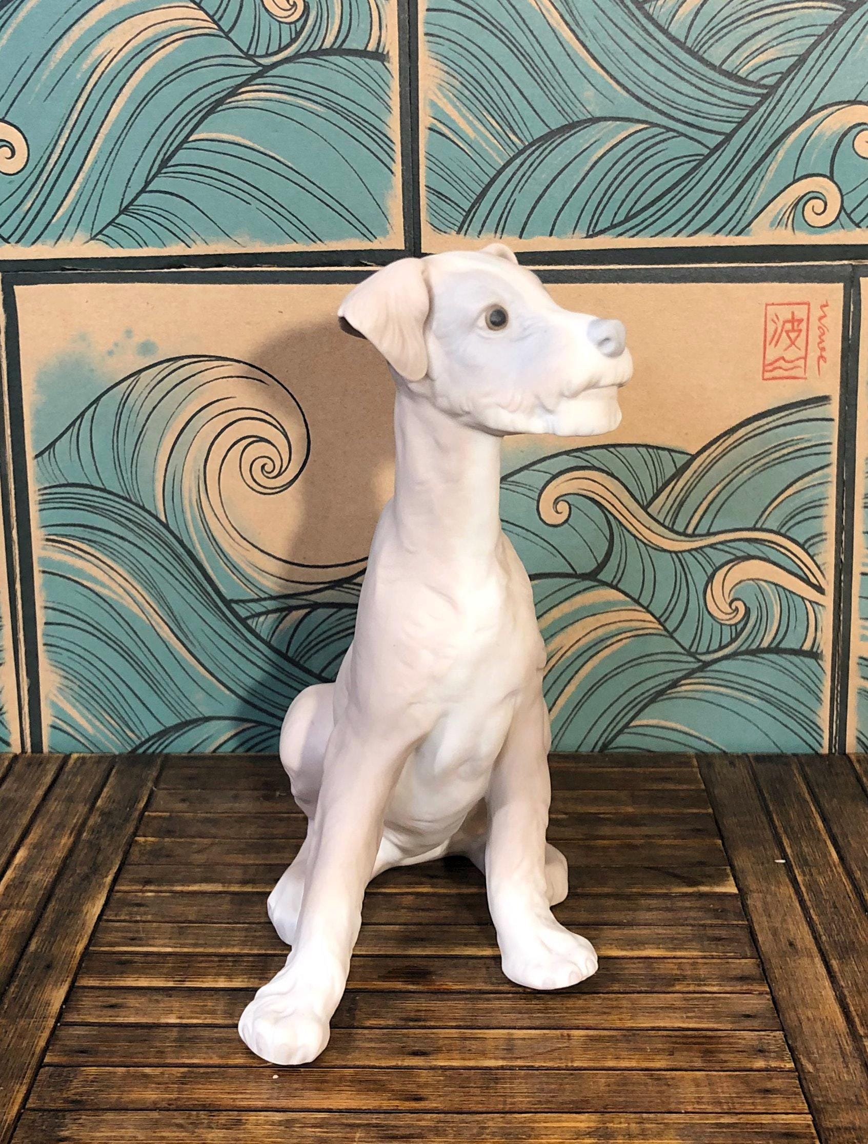 RARE 4583 DOG LLADRO - Etsy