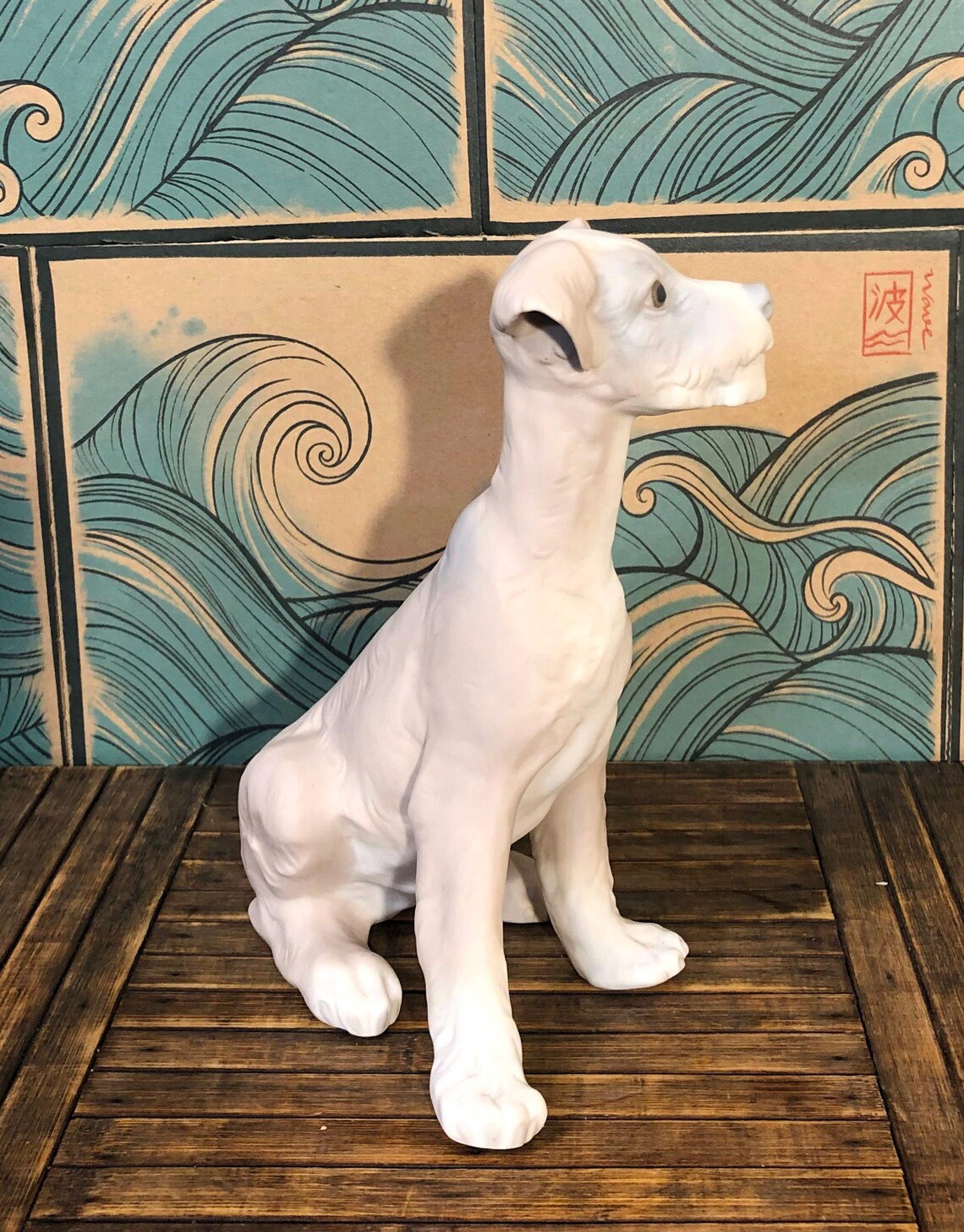 RARE 4583 DOG LLADRO - Etsy
