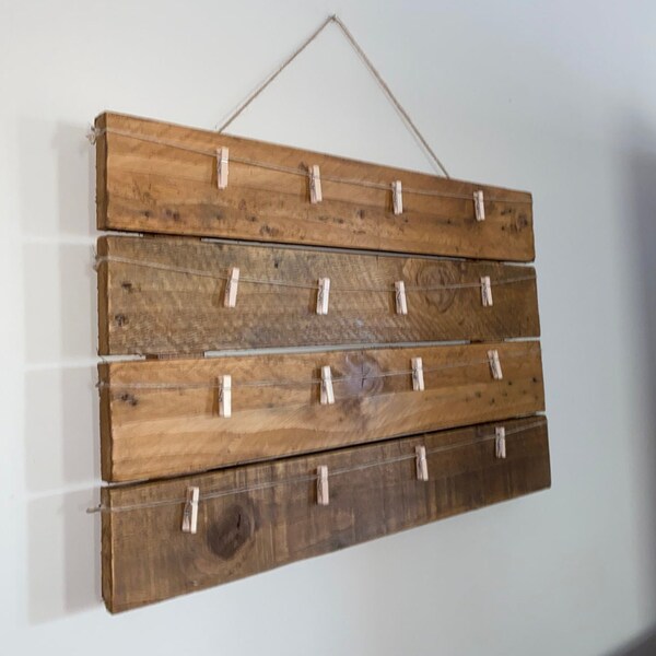 Photo Peg Frames - Etsy UK