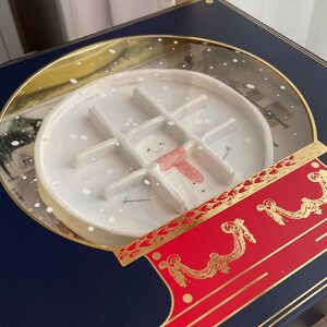 Tic Tac Toe Tabletop Game Set - XOX Game for Kids, Tic Tac Toe Game for ...