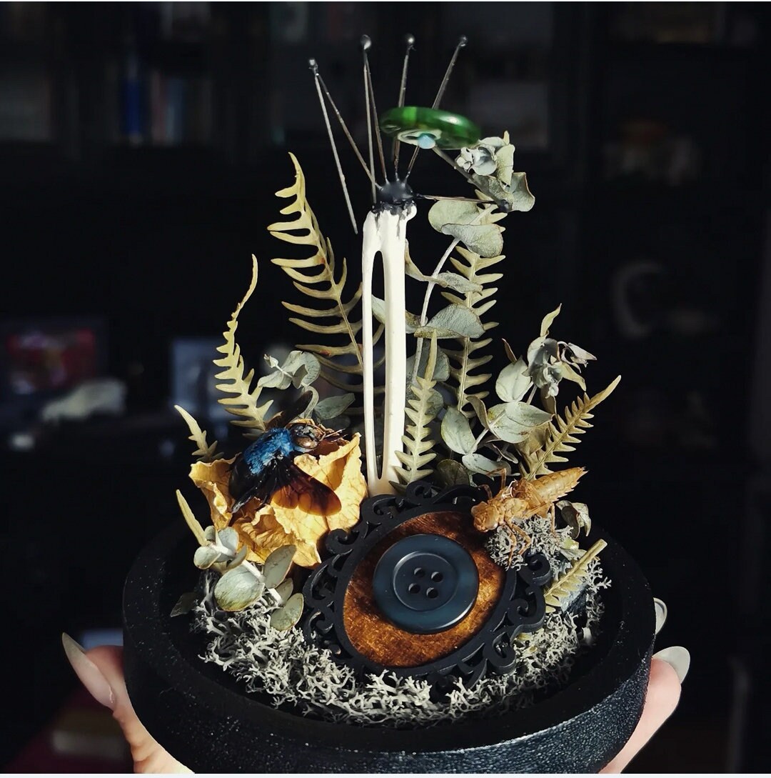 Coraline Bee Dome - Etsy Australia