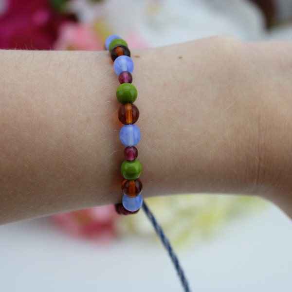 Hippie Bracelet - Etsy